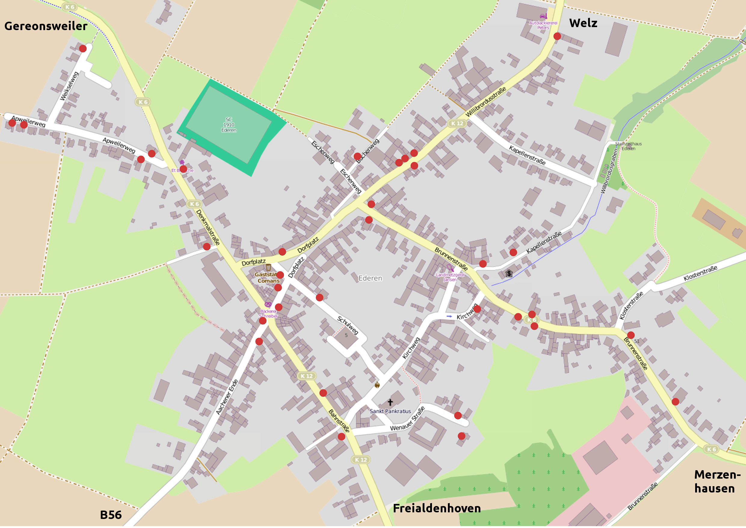 Artikel - www.ederen.de